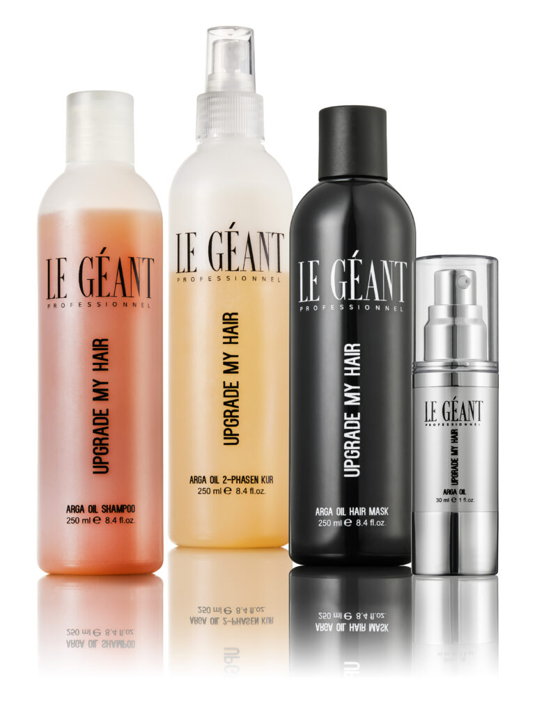 UPGRADE MY HAIR BUNDLE - SHAMPOO, KUR, HAIR MASK & OIL - Welcome to LE ...